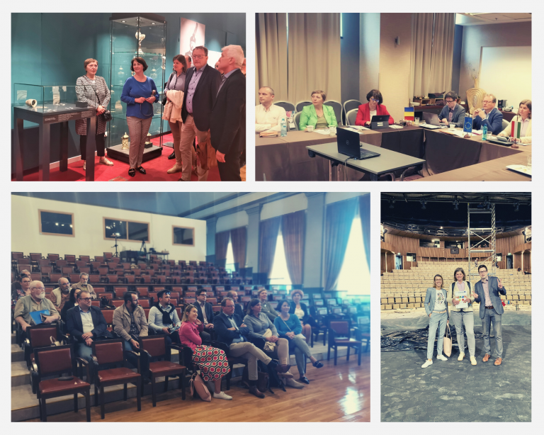 Interreg – The Interreg V-A Romania-Hungary Programme